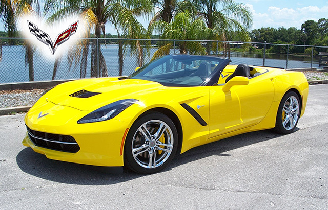 Corvettes for sale, new and used - Roger's Corvette Center in Orlando ...